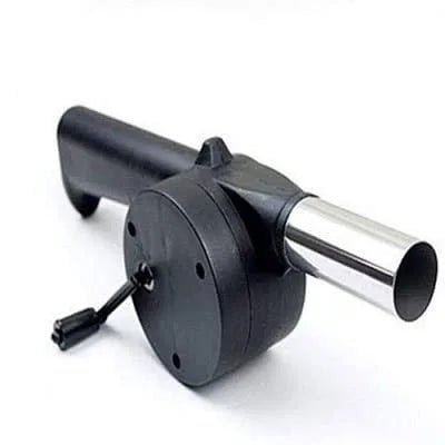 Outdoor Barbecue Fan Air Blower