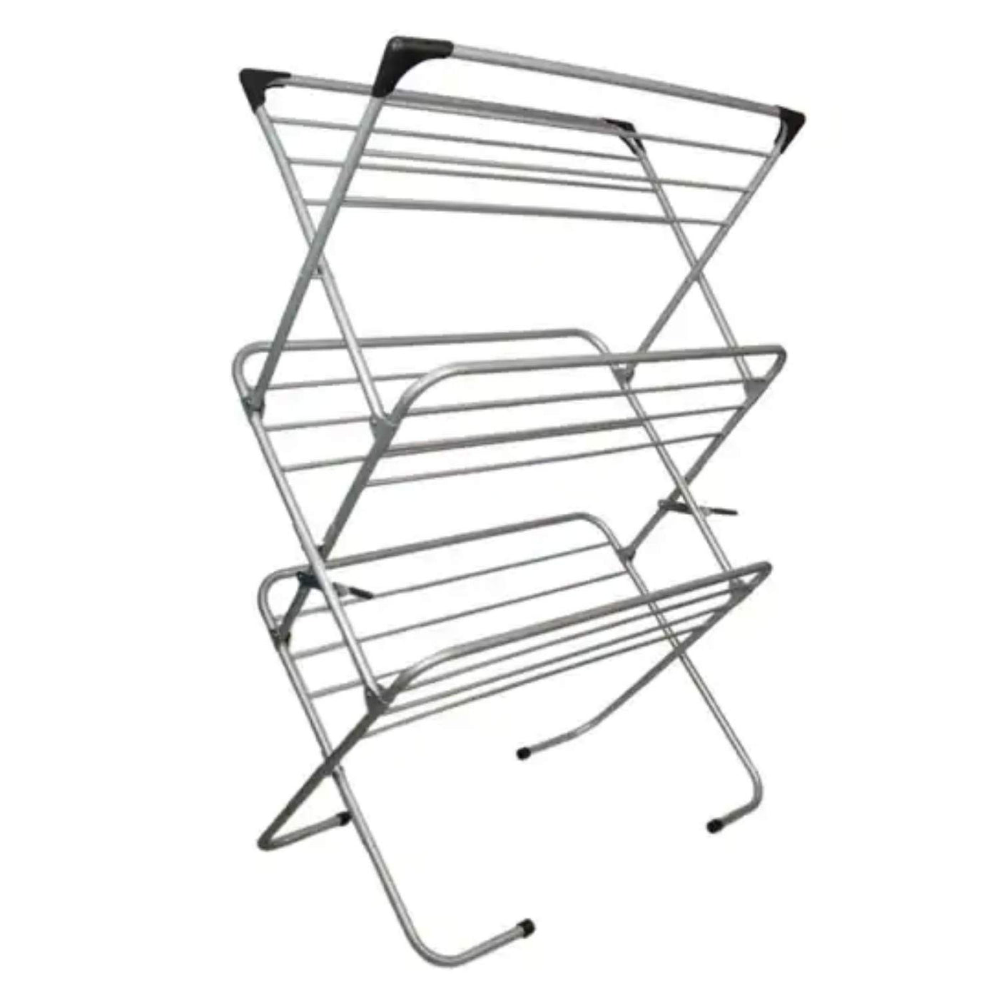 Foldable Stainless Steel Cloth Dryer Stand Online at Peng Essentials